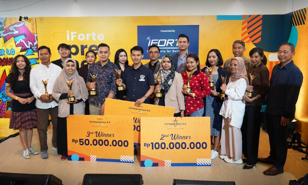 News | PT iForte Solusi Infotek