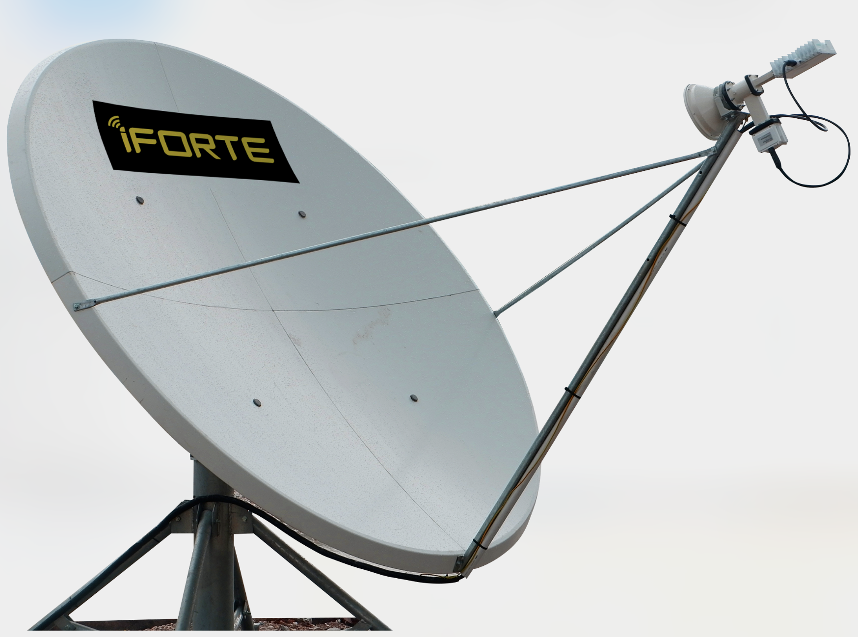 VSAT Service in Indonesia | PT iForte Solusi Infotek